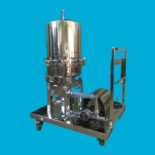 Vertical Filter Press Machine - Feature: High Efficiency at Best Price ...