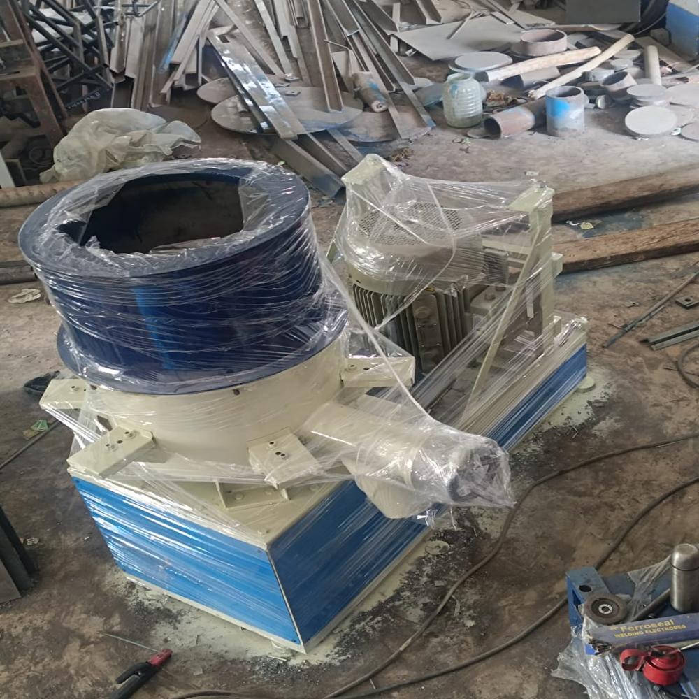 Industrial Plastic Agglomerator Machine at 180000.00 INR in Kolkata ...