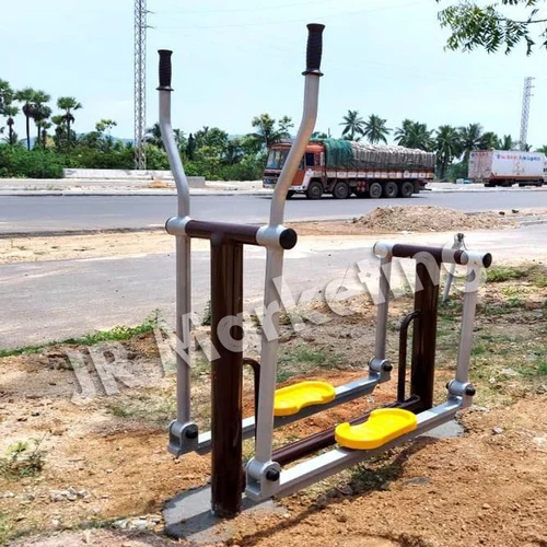 Outdoor Gym Sky Walker - Stainless Steel & Frp, Manual Operation Mode ...