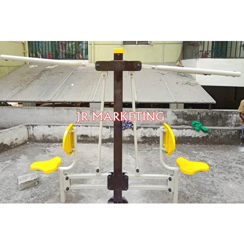 Push Pull Chair Outdoor Gym - Application: Tone Up Muscle at Best Price ...