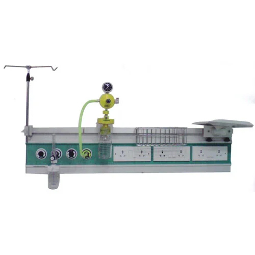 Icu Bed Head Panel - Color: Silver at Best Price in Jaipur | Mehral ...