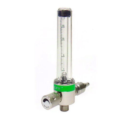 Medical Oxygen Flow Meter - Capacity: 600-1000 Ml Milliliter (ml) at ...