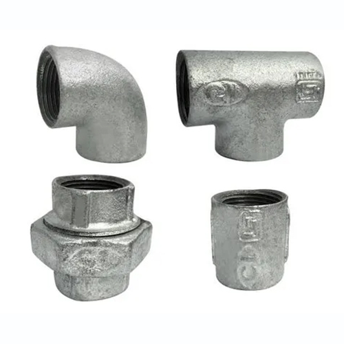 Gi Fittings - Color: Silver at Best Price in Chandigarh | Surubhi ...