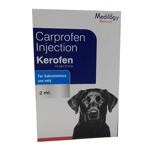 2ml Antibiotic Veterinary Injection - Physical Form: Liquid at Best ...