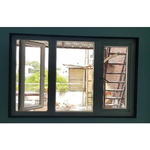 Upvc Casement Window - Color: White at Best Price in Greater Noida ...