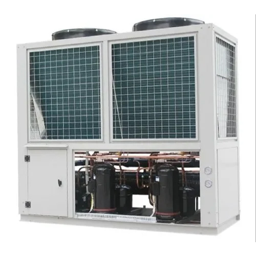 Air Cooled Scroll Chillers - Color: White at Best Price in Ahmedabad ...
