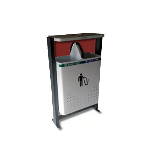 Msd7 G I Sheet Dustbin - Application: Housekeeping Product at Best ...