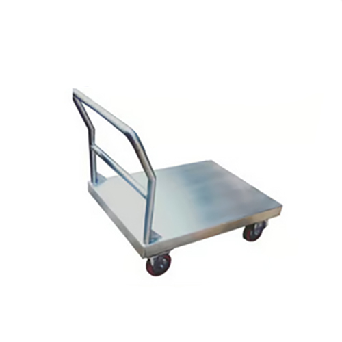 Platform Trolley - Color: As Per Requirement at Best Price in Palghar ...