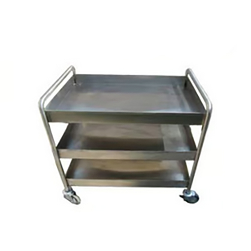 Utility Trolley - Color: As Per Requirement at Best Price in Palghar ...