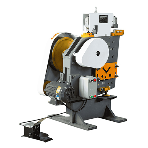Industrial Metal Punching Machine - Feature: Stable Operation at Best ...