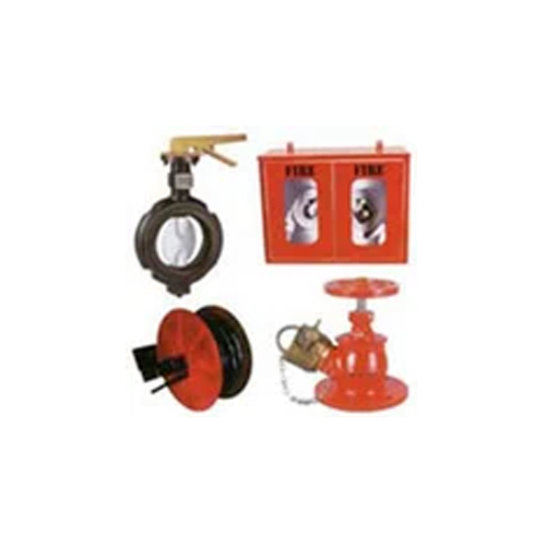 Industrial Fire Hydrant System - Features: High Quality at Best Price ...