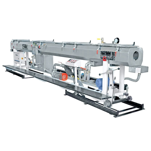 Vacuum Sizing Tank at 531000.00 INR in Ahmedabad Gujarat | Plastivo ...