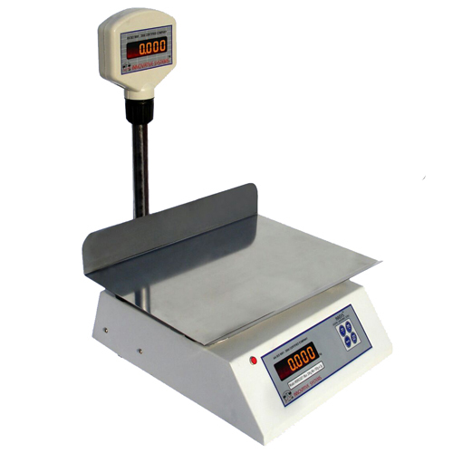 Table Top Scale 30 Kg - Application: Weighing at Best Price in ...