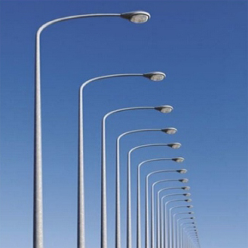 Tubular Pole - Color: Cool White at Best Price in Navi Mumbai | Destinatus