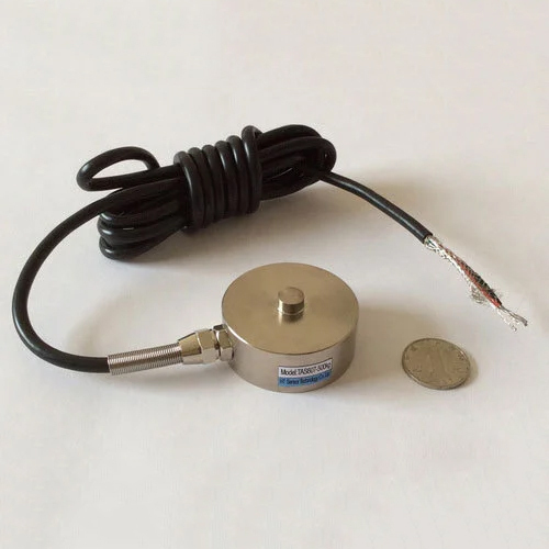Miniature Load Cell - Color: Silver at Best Price in Chennai | Fcs Masstech