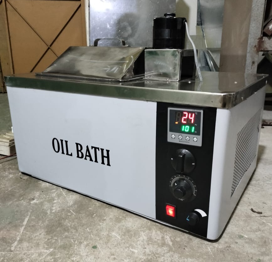 Digital Oil Bath at 33040.00 INR in Kolkata, West Bengal | Aistech ...