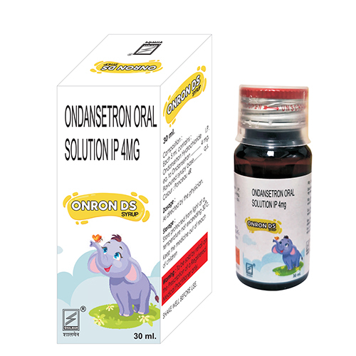 Onron Ds Syrup at Best Price in Vadodara, Gujarat | Shalman ...