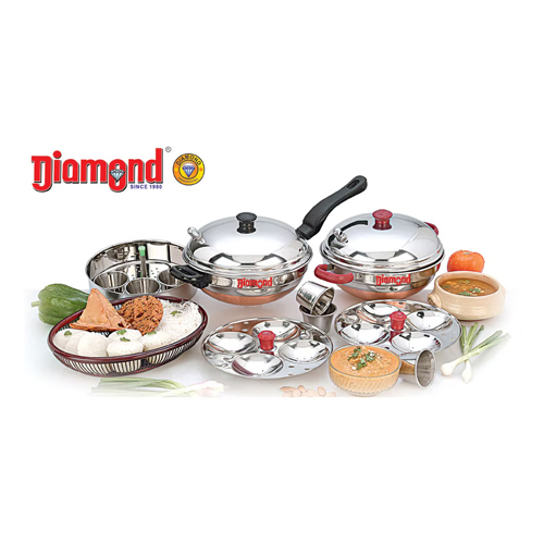 Idly Cooker - 22g - Interior Coating: Coated at Best Price in Chennai ...