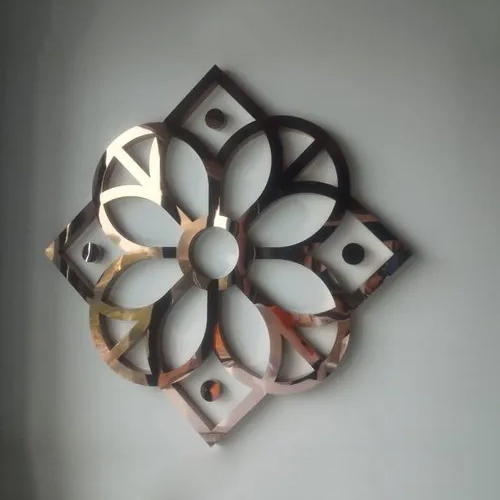 Ss Copper Sign Board - Color: Golden at Best Price in Indore ...