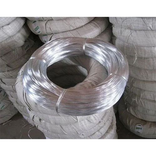 18 Gauge Round G.i Binding Wire - Color: Silver at Best Price in Mumbai ...