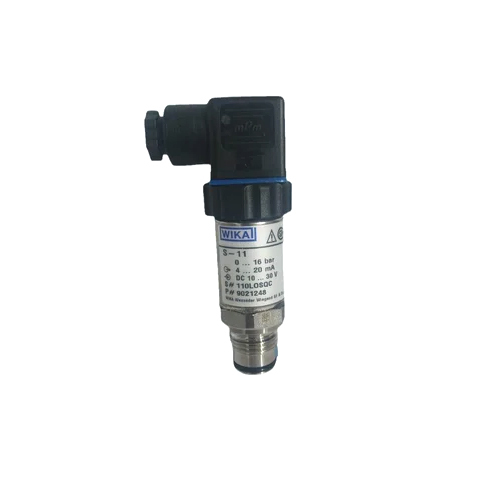 Wika Pressure Transmitters - Accuracy: 0.25% % at Best Price in Pune ...