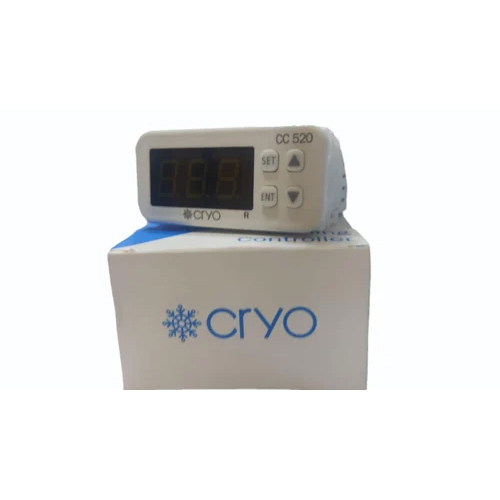 Multispan Cryo Cc-520 Pid On-off Cooling Temperature Controller - Color ...