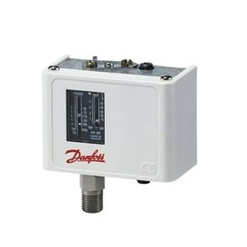 Danfoss Kp 35 Pressure Switch - Color: White at Best Price in Pune ...