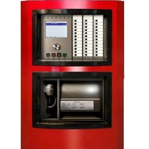 Est Fire Alarm System - Frequency: 50 Hertz (hz) at Best Price in Noida ...