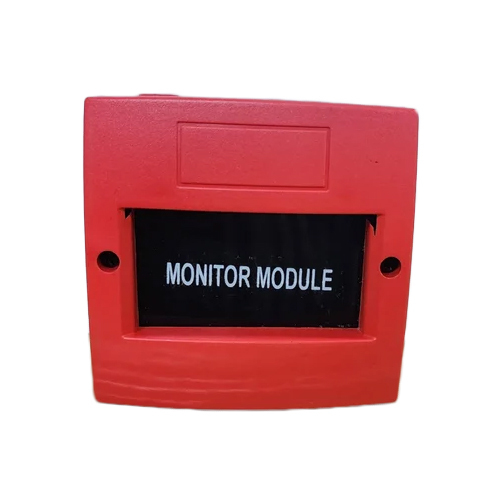 Addressable Monitor Module - Application: Fire Fighting at Best Price ...