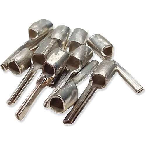 Copper Pin Terminal End Cable Lug - Fittings: Crimping Or Screw ...