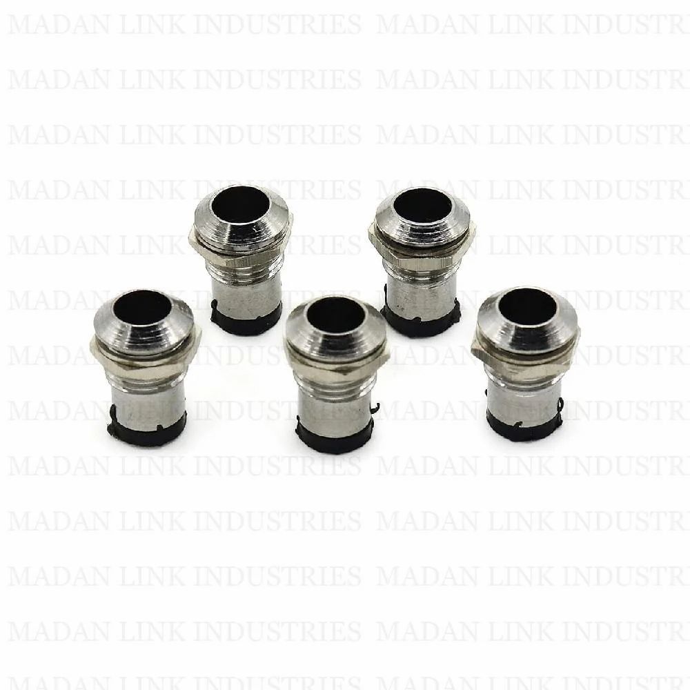 5mm Led Holder - Color: White at Best Price in Delhi | Madan Link ...
