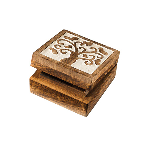 Modern Wooden Boxes - Application: Home at Best Price in Delhi ...