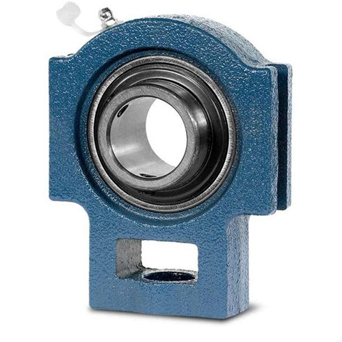 Uct Type Pillow Block Bearing - Color: Blue Paint Coated at Best Price ...