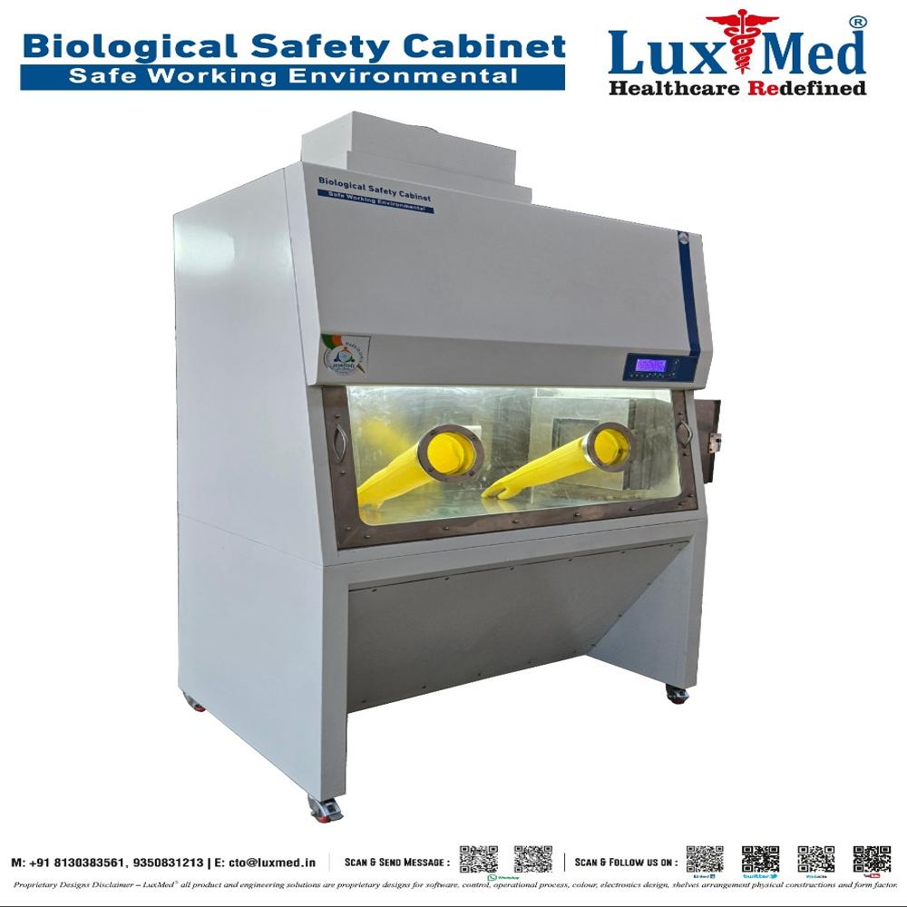Biological Safety Cabinet Class Iii - Application: Industrial at Best Price in New Delhi ...
