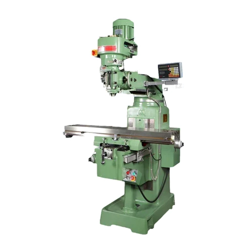 Vertical Turret Milling Machine at Best Price in Pune | Supertech ...