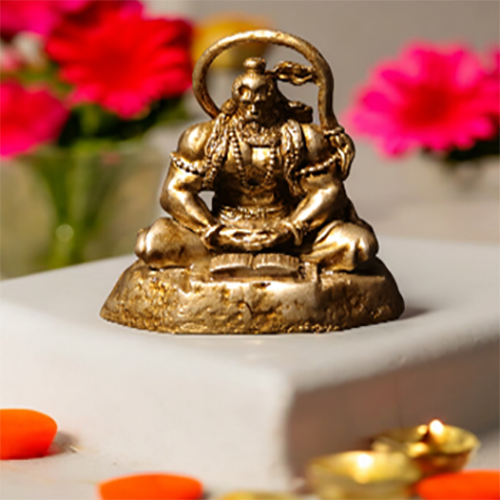 Devotion Of Hanuman Ji Statue at 700.00 INR in Greater Noida | Fabzie ...