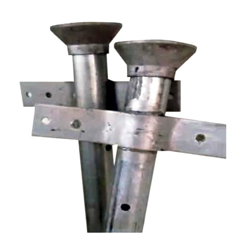 Gi Pipe Round Earthing - Application: Industrial at Best Price in ...