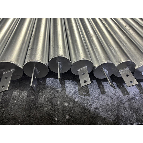 Gi Earthing Electrode - Color: Grey at Best Price in Faridabad | Laxmi ...