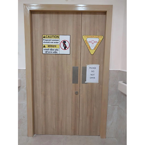 Lead Lined Doors at 1400.00 INR in Tirupur, Tamil Nadu | Smart Door ...