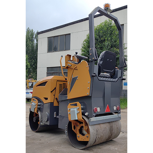 St2000 Double Drum Fully Hydraulic Roller - Automatic Grade: Manual at ...