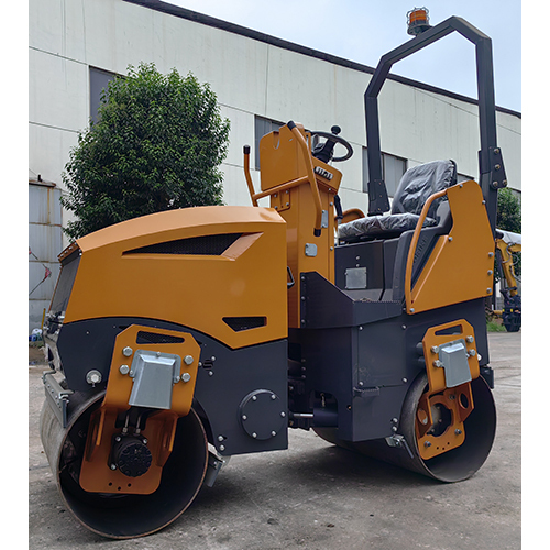 St2000 Double Drum Fully Hydraulic Roller - Automatic Grade: Manual at ...