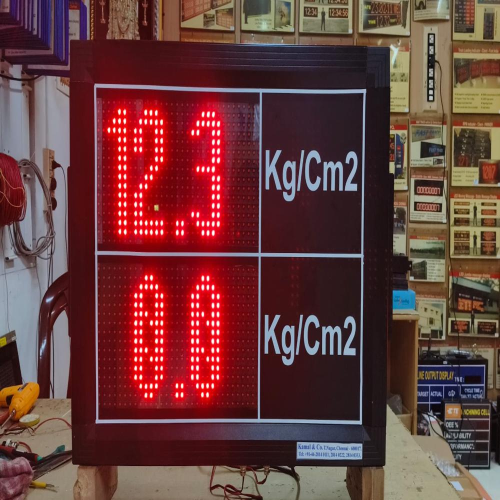 Led Industrial Adc Display Board at 34810.00 INR in Chennai | Kamal & Co.