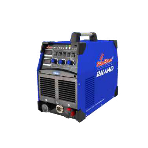 Mig 400 Mig-mag Inverter Series - Efficiency: High at Best Price in ...
