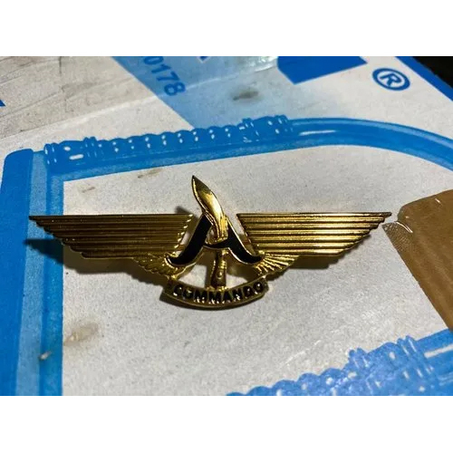 Commando Wing Lapel Pin at 300.00 INR in Delhi | Army Industries
