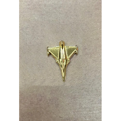 Fighter Plane Lapel Pin at Best Price in Delhi | Army Industries