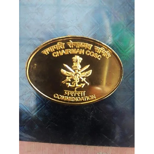 Chairman Cosc Commendation Army Medal at Best Price in Delhi | Army ...