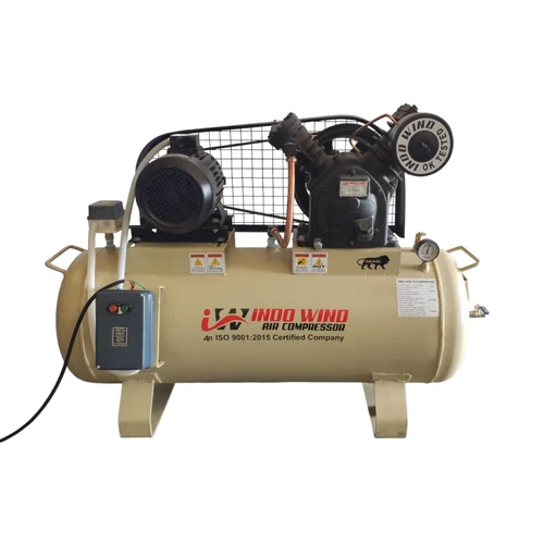 Industrial Air Compressor at 62000.00 INR in Ahmedabad Gujarat | Indo ...