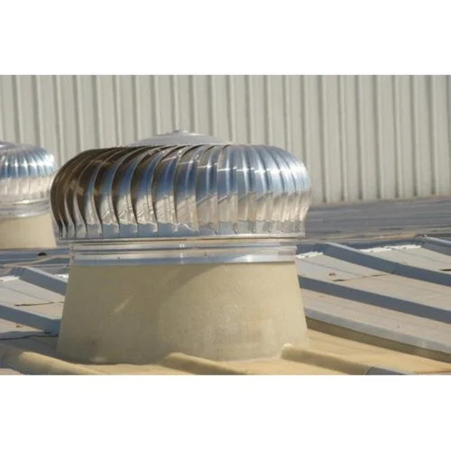 Aluminium Roof Air Ventilator - Color: Silver at 1800.00 INR in ...