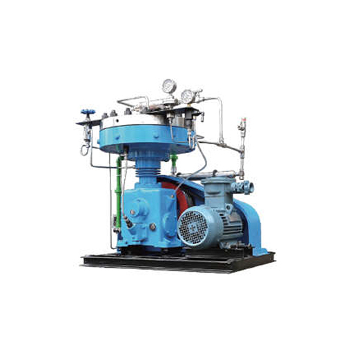 Z Type Diaphragm Compressor at Best Price in Ahmedabad | Mech Tech ...