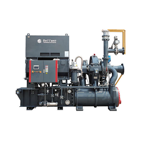 Centrifugal Turbo Compressor - Color: Black at Best Price in Ahmedabad ...